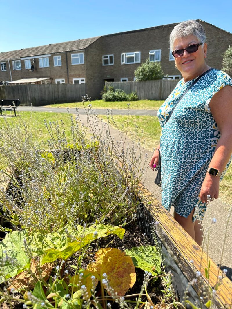 Claire Parris – Your Labour Candidate for the St Nicholas County ...